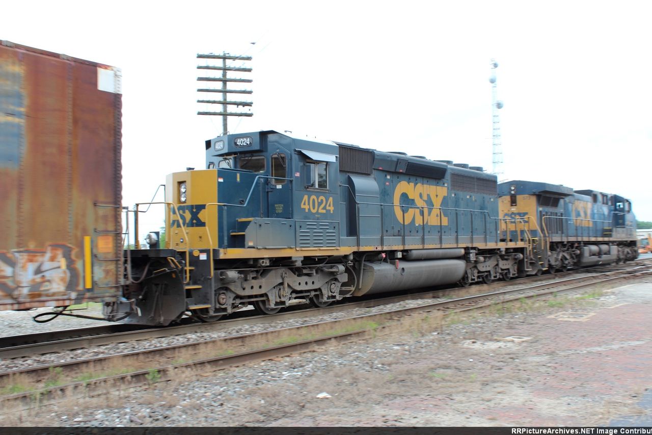CSX 573 4024
